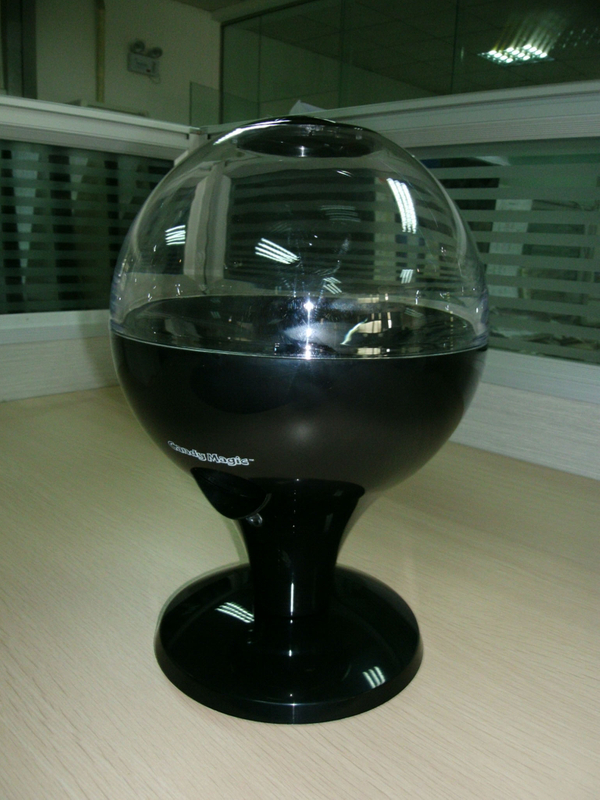 Motion Sensor Activated Candy Dispenser, candy magic